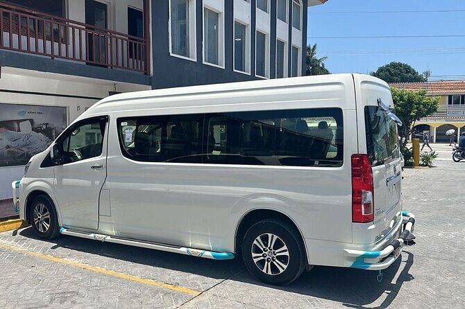 Punta Cana Airport Transfer Bayahibe Van - FAQ