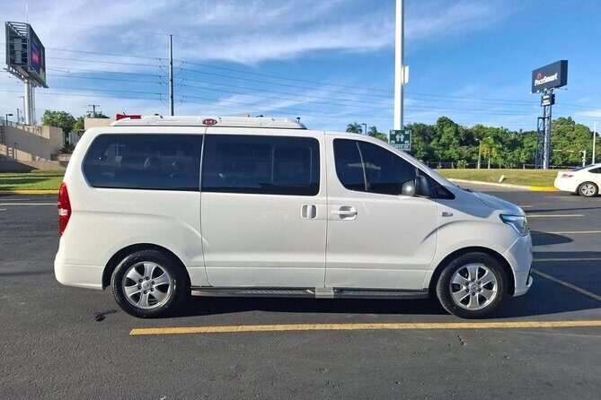 Punta Cana Airport Transfer Cap Cana Van - The Details of a Smooth Airport Transfer
