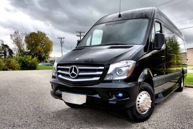 Punta Cana: Airport Transfers To Hotels For Group - The Vehicle and Comfort Level