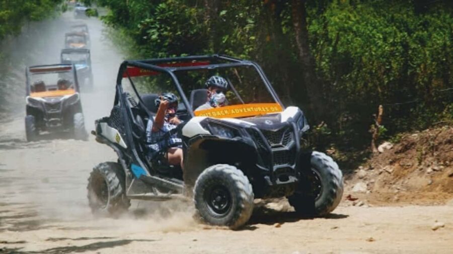 Punta Cana: Amazing Buggy Polaris and 4wheels - Practical Details and Tips
