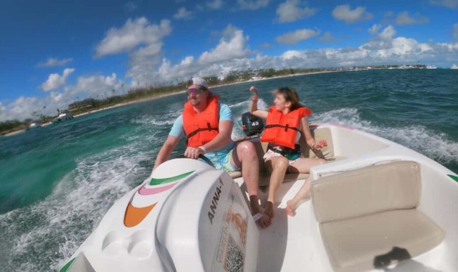 Punta Cana Amazing Experience in Speed Boat with Snorkelling - Why This Tour Works Well