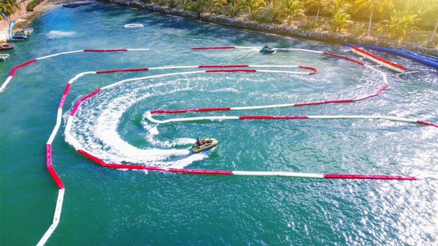 Punta Cana Aqua Adventure: Jet Ski & Aqua Karts - The Itinerary Breakdown