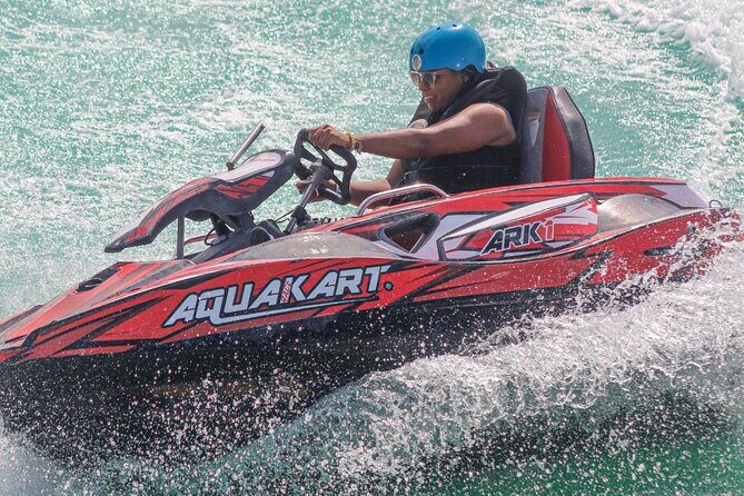 Punta Cana Aqua Karting, Buggy, Adventure Jet Ski and Water Park - Key Points