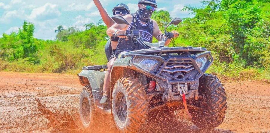 Punta Cana ATV Adventure: Beach & Cenote Tour with Pickup - Exploring the Itinerary: What to Expect