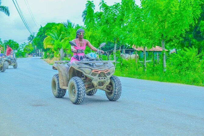 Punta Cana ATV Adventure Mud Speed and Fun - What Travelers Say