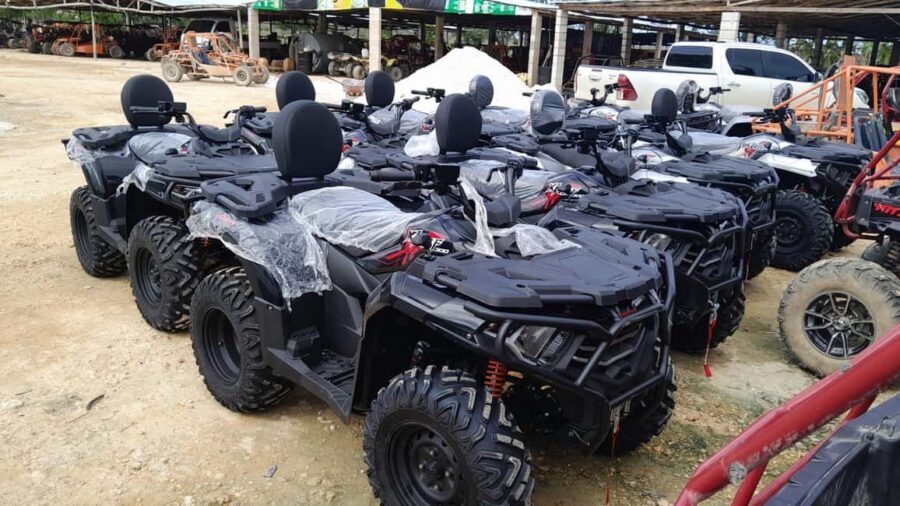 Punta Cana ATV Adventure Playa Macao and Dune with Safari. - What to Expect in Practical Terms