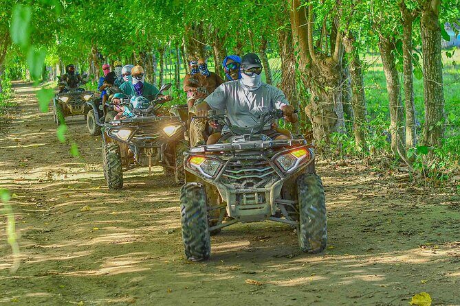 Punta Cana ATV Adventure Through Jungle Trails - What Makes This Tour Stand Out