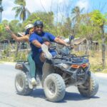Punta Cana: ATV Adventure with blue cave and Macao Beach - What Makes This Tour Stand Out
