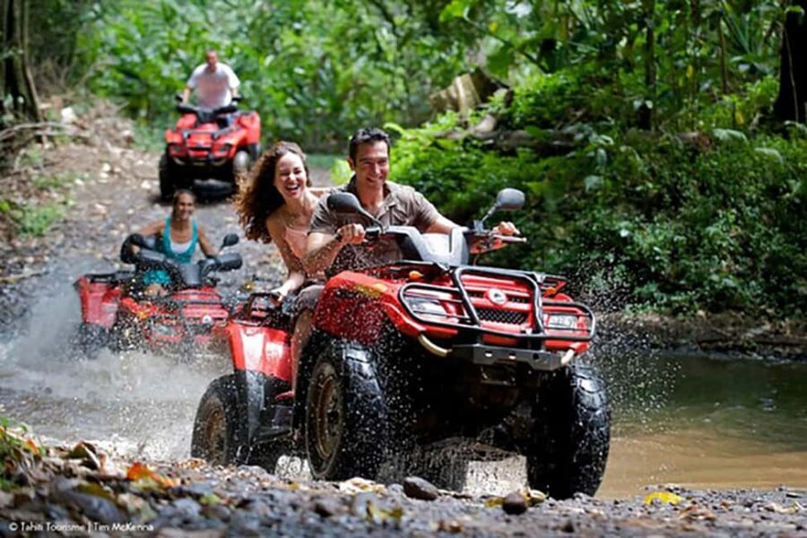 Punta Cana: ATV Adventure with Taino Cave and Macao Beach - What to Expect and Practical Tips