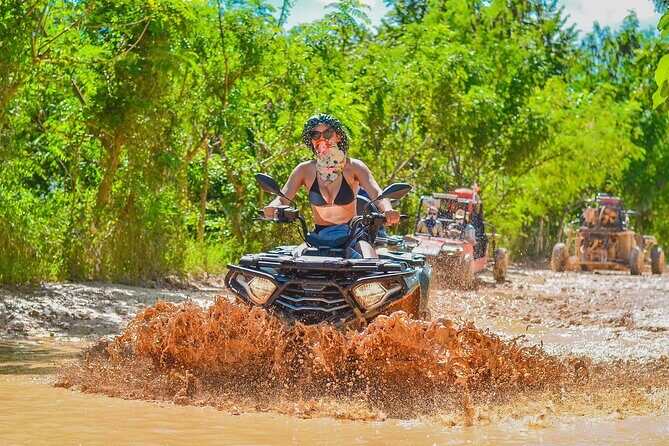 Punta Cana ATV Adventure - Why This Tour Offers Great Value