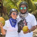 Punta Cana ATV: Jungle, Beach & River Small Group Tour - The Itinerary: From Beaches to Mountain Vistas