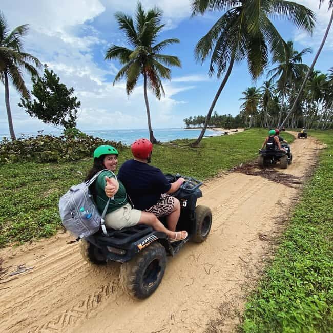 Punta Cana ATV Off-Road Experience - The Itinerary: What You Can Expect