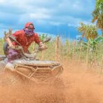 Punta Cana: ATV Tour with Macao Beach and Cave Swim - Who Would Enjoy This Tour?