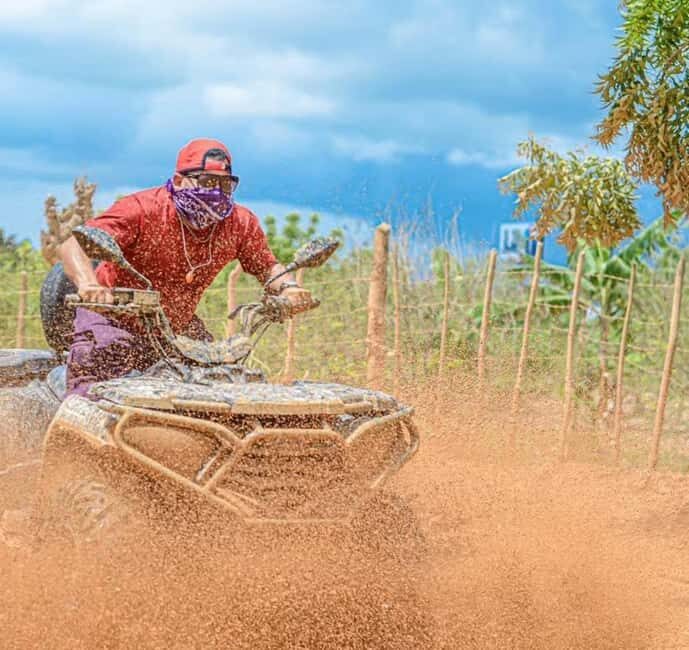 Punta Cana: ATV Tour with Macao Beach and Cave Swim - Who Would Enjoy This Tour?