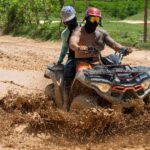 Punta Cana: ATV Tour with Underground Cave and Macao Beach - The Itinerary: Breaking Down the Day