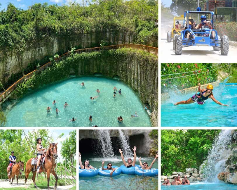 Punta Cana: Bavaro Adventure Park Full-Access Ticket & Lunch - What to Expect Day-of and Tips for a Smooth Visit