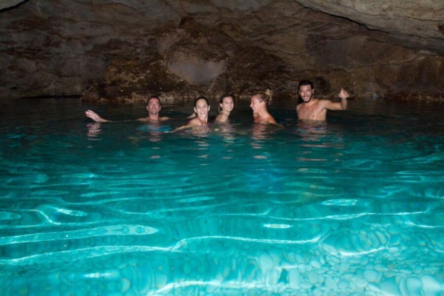 Punta Cana: Blue Hole and Scape Park Cap Cana Entry Ticket - The Practical Details