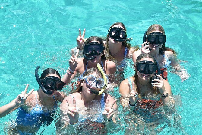 Punta Cana Boat Party Experience with Snorkeling & Natural Pool - Authentic Experiences and Reviews