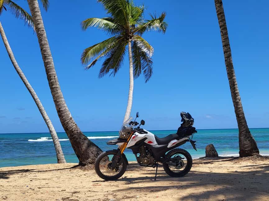 Punta Cana: Boca de Yuma & San Rafael de Yuma Motorbike Tour - An In-Depth Look at the Tour