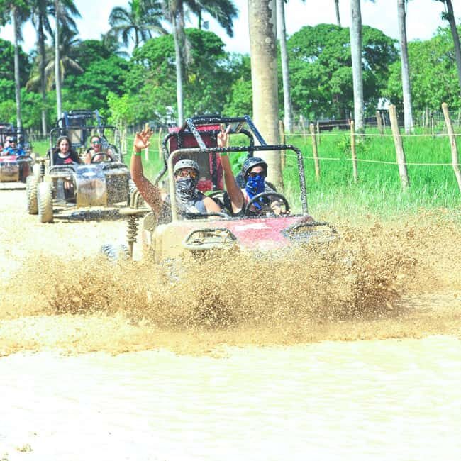 Punta Cana: Boogie Adventure Tour with Macao Beach - What to Expect During Your Adventure
