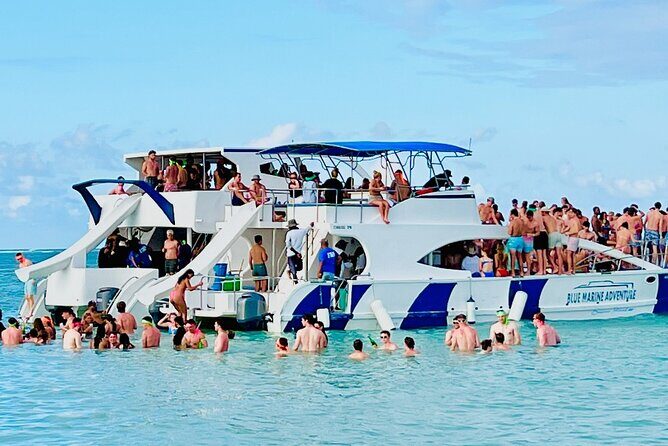 Punta Cana Booze Cruise, Snorkeling, Bar Entertainment Open Bar - Who Will Love This Experience?