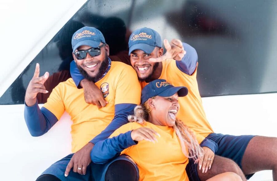 Punta Cana: Booze Cruise with Snorkel and Natural Pool Stop - What to Expect at Each Stop