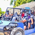 Punta Cana Buggies Adventure Tour - First Stop: Cenote Indigena Las Ondas
