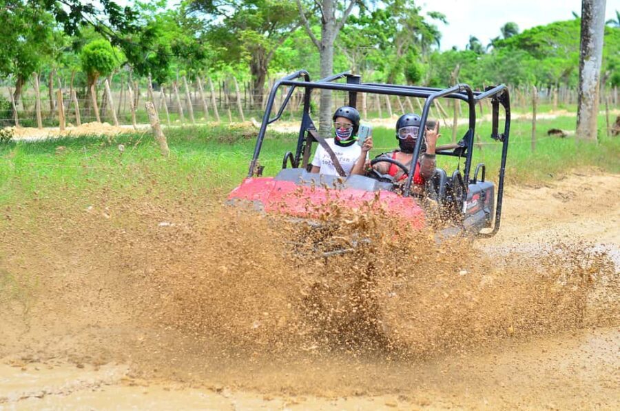 Punta Cana: Buggies and 4-Wheels  Off-Road Adventure - What the Tour Entails: A Step-by-Step Breakdown