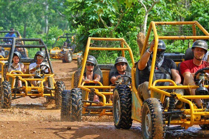 Punta Cana Buggy Adventure - The Sum Up