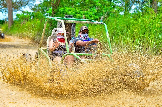 Punta Cana Buggy Adventure : Beaches, Caves & Countryside Ride - Authenticity, Safety, and Value