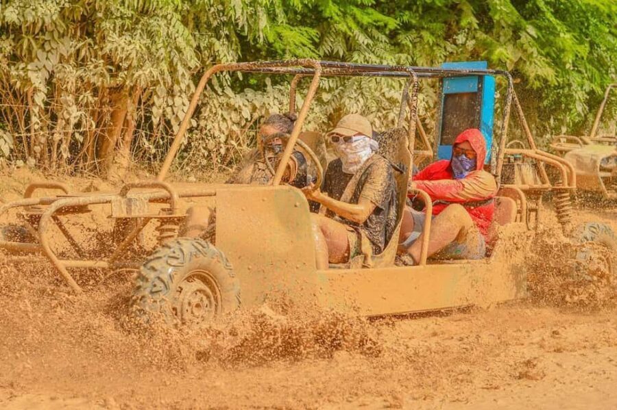 Punta Cana: Buggy Adventure Through Unique Landscapes - Who Will Enjoy This Adventure?