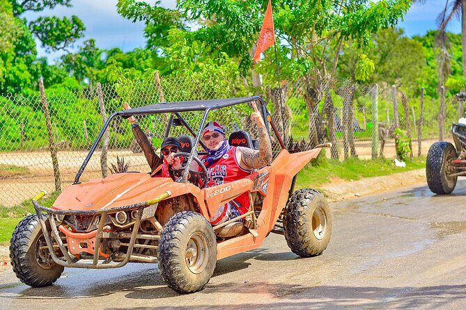 Punta Cana Buggy Adventure to Macao Beach with Taino Cave Swim - Authentic Experiences and What Travelers Say