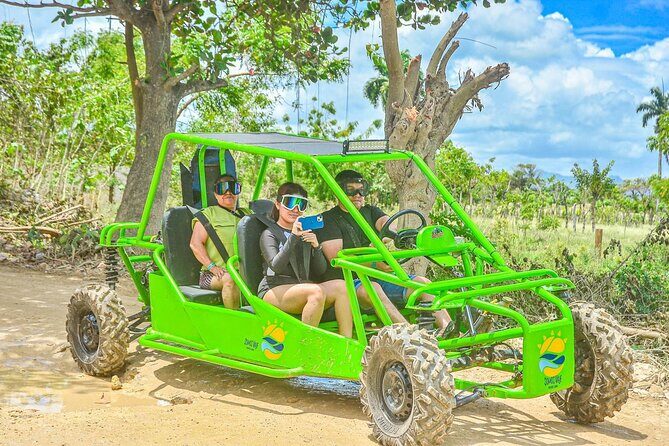 Punta Cana Buggy Adventure to Water Cave and Macao Beach - Who Will Love This Tour?
