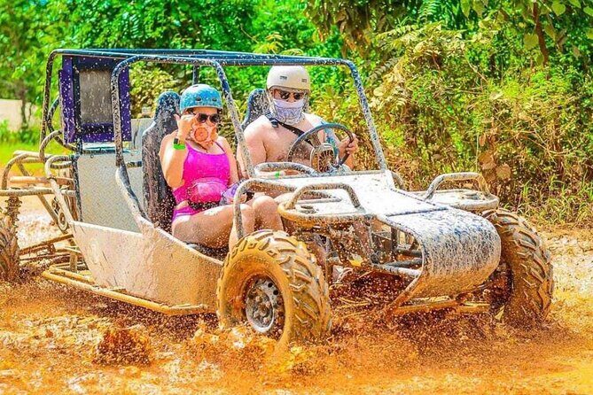 Punta Cana Buggy Adventure + Transport: Beach & Cave - Cultural Stops and Local Flavors
