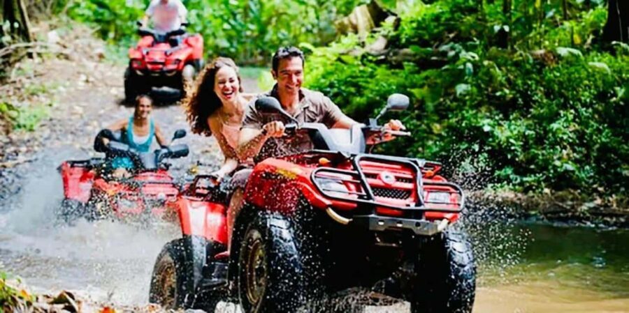 Punta Cana: Buggy Adventure with Macao Beach and Cenote - The Experience: What Makes It Special