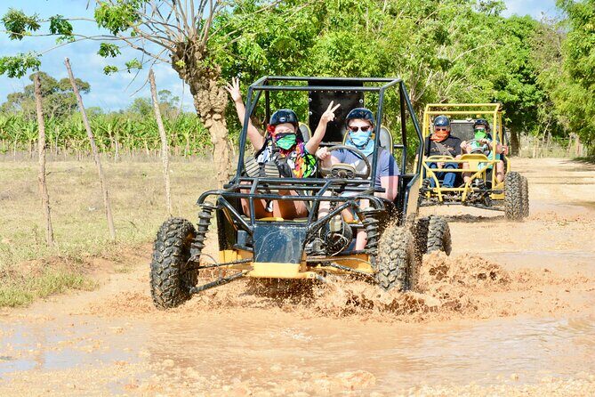 Punta Cana Buggy Adventure with Private Unexplored Cavern Cenote - Value and Practical Considerations