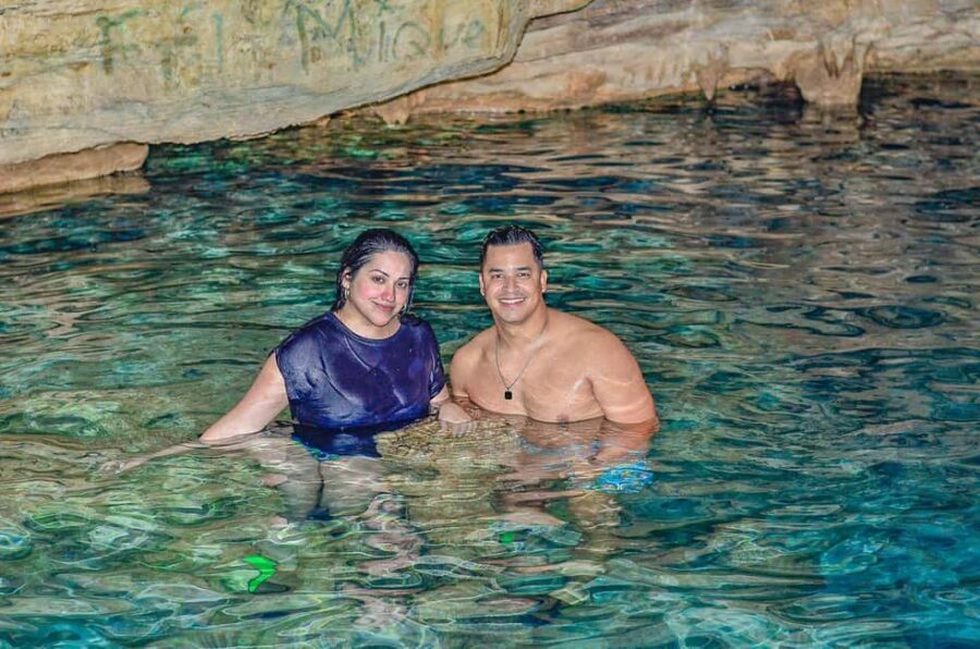 Punta Cana: Buggy Adventure with Taino Cave and Macao Beach - Exploring the Itinerary in Detail