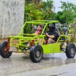 Punta Cana Buggy and ATV Adventure Tour - Macao Beach: Sun, Sand, and Stunning Views