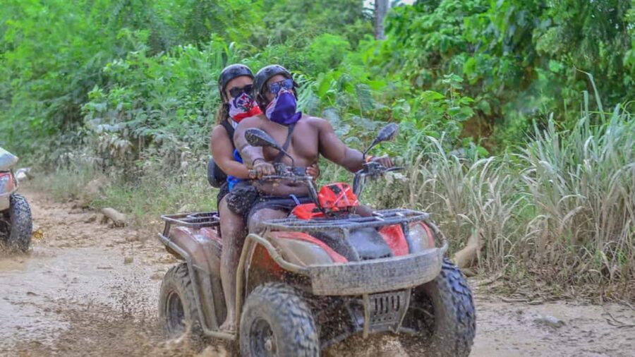 Punta Cana Buggy & ATV Tour: Cave Macao Beach Free Pick-Up - Exploring the Cultural Side