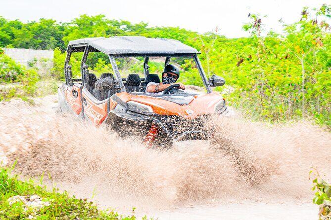 Punta Cana Buggy & Jet Ski Adventure with Water Park Access - Practical Tips for Future Participants