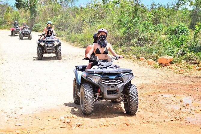 Punta Cana Buggy or ATV Adventure to Macao Beach and Taino Cave - The Realities: What Travelers Say