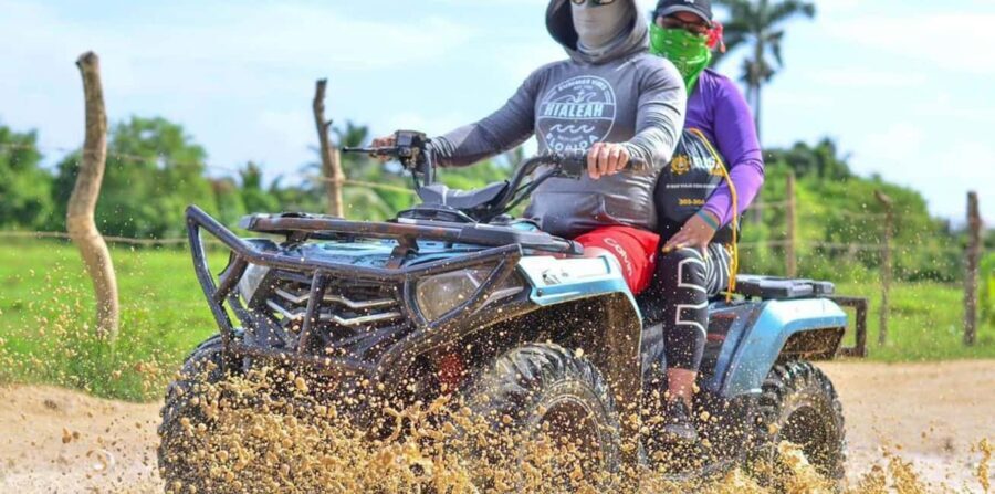 Punta Cana: Buggy or ATV Tour on the Beach and Cenote Visit - Practical Details: What to Know Before You Book