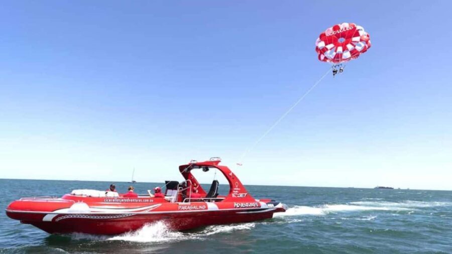 Punta Cana: Buggy Ride and Parasailing Adventure with Pickup - What to Expect on the Tour