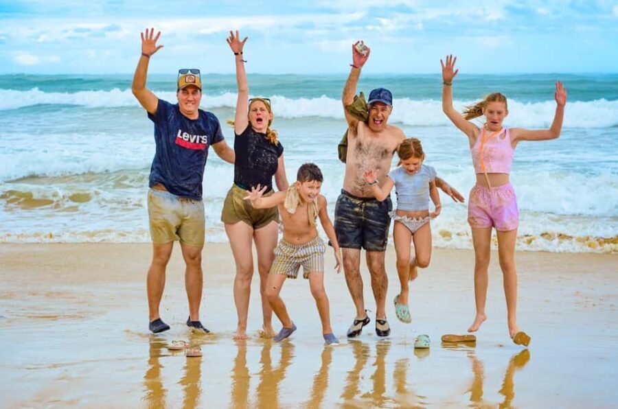 Punta Cana: Buggy ride to Macao Beach and Natural Cave - Off-Road Buggy Adventures: An Exciting Ride