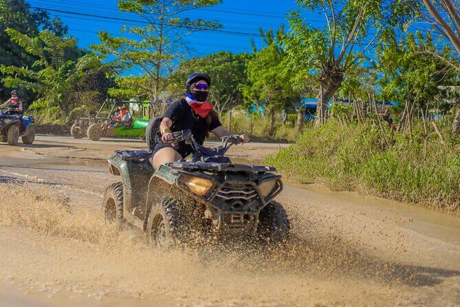 Punta Cana Buggy Riding Adventure Combo - Detailed Breakdown of the Itinerary