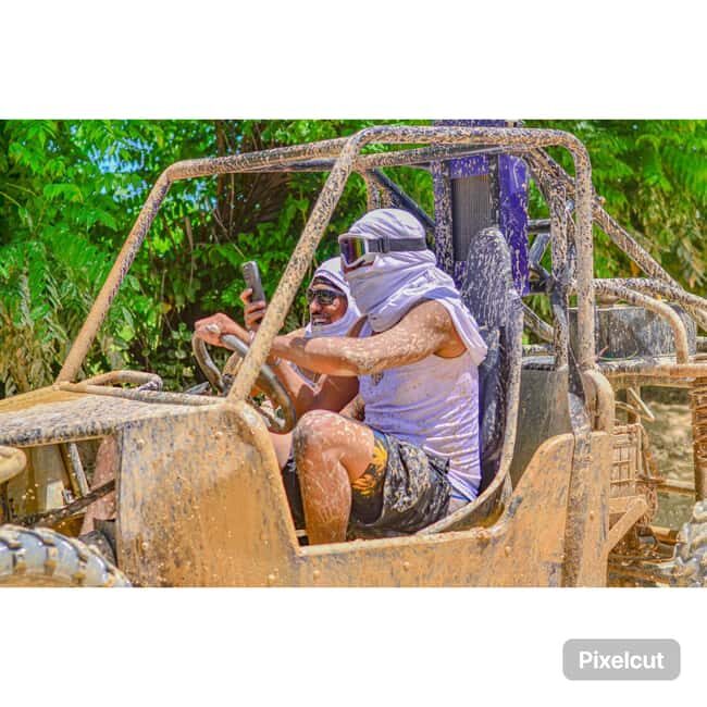 Punta Cana: Buggy Safari Beach And Cenote - The Itinerary Breakdown: How the Day Unfolds