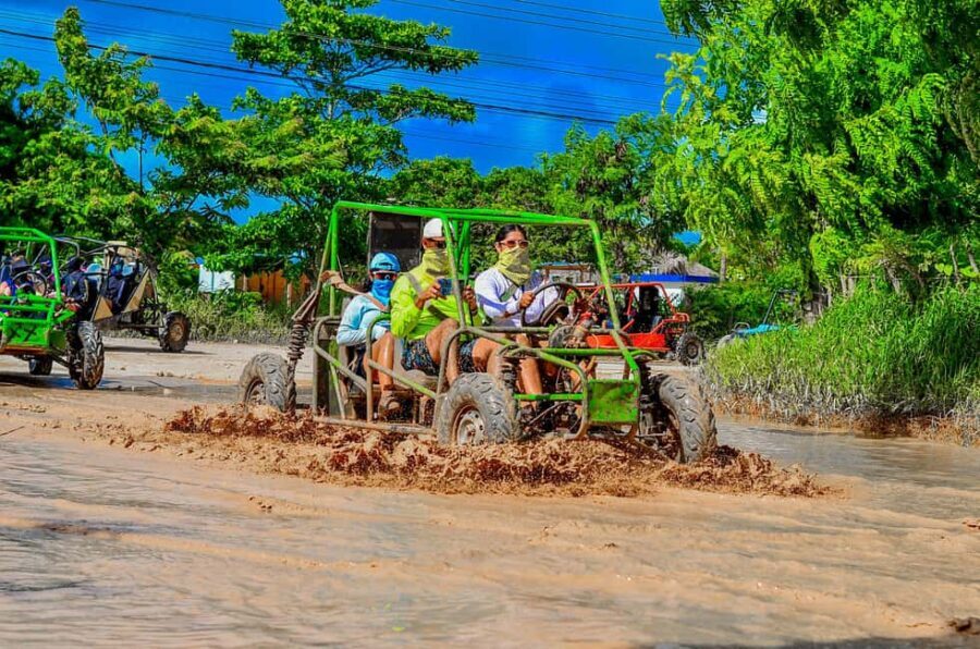 Punta Cana Buggy Tour with Cave, Macao Beach, and Mamajuana - Who Should Consider This Tour?