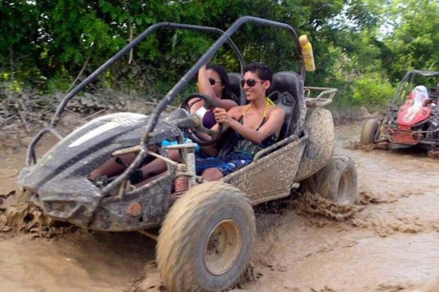Punta Cana: Buggy Tour with Cave Pool and Chocolate Tasting - Practical Details and What to Expect