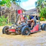 Punta Cana: Buggy Tour with Cenote Visit - The Off-Road Experience: Trails, Trails, and More Trails