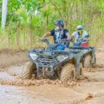 Punta Cana: Buggy Tour with Farm, Cave, & Beach Visit - Key Points